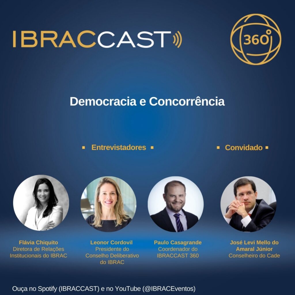 Ibrac – Instituto Brasileiro de Estudos de Concor­rência, Consumo e ...